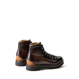 Ralph Lauren Darrow Calfskin Boots