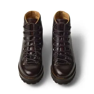 Ralph Lauren Darrow Calfskin Boots