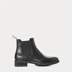 Ralph Lauren Bryson Leather Chelsea Boot