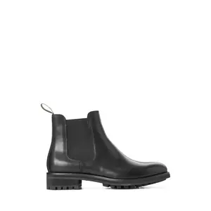 Ralph Lauren Bryson Leather Chelsea Boot