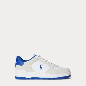 Ralph Lauren Oxford Sneakers For Men