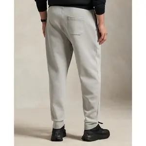Ralph Lauren Double-knit Jogger Pant - Soft Grey