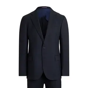 Ralph Lauren Gregory Hand-tailored Wool Twill Suit