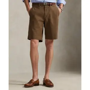 Ralph Lauren 9-inch Bedford Classic Fit Chino Short - Chestnut