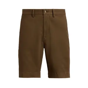 Ralph Lauren 9-inch Bedford Classic Fit Chino Short - Chestnut