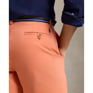 Ralph Lauren 9-inch Bedford Classic Fit Chino Short - Deep Mango