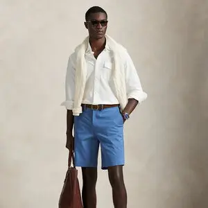 Ralph Lauren Stretch Shorts For Men