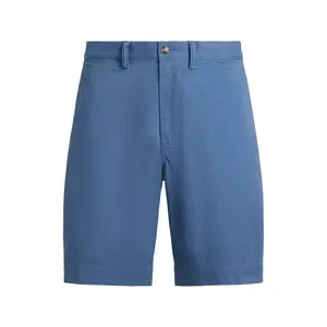 Ralph Lauren 9-inch Bedford Classic Fit Chino Short - Delta Blue