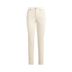 Ralph Lauren High-rise Skinny Ankle Jean