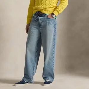 Ralph Lauren Rivington Relaxed Jean - Pratt
