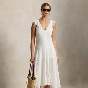 Sheer Gauze Slip Dress