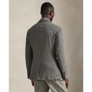 Ralph Lauren Polo Tailored Broken-twill Sport Coat