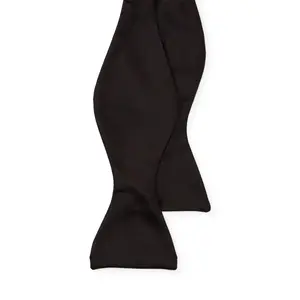 Ralph Lauren Silk Satin Bow Tie