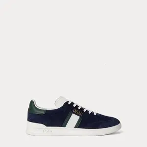 Polo Ralph Lauren Logo Sneakers For Men