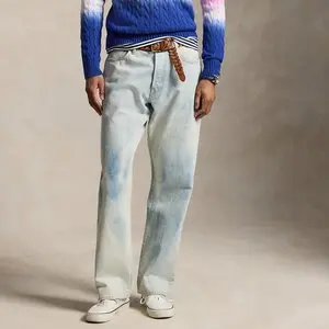 Ralph Lauren Faded Bottoms For Men