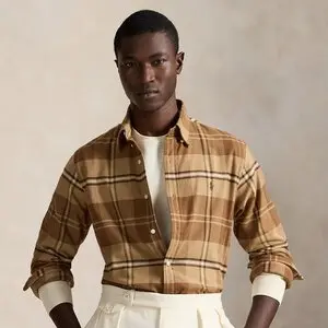 Ralph Lauren Classic Fit Performance Twill Shirt
