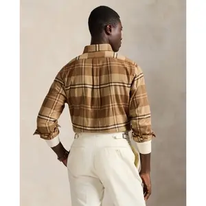 Ralph Lauren Classic Fit Performance Twill Shirt