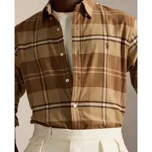 Ralph Lauren Classic Fit Performance Twill Shirt