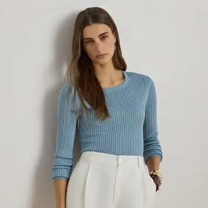 Ribbed Sweaters For Women
