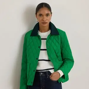 Women's Quilted Wool-Cashmere Jackets