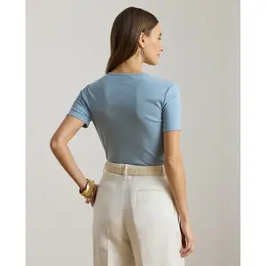 Ralph Lauren Stretch Cotton Tee