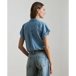 Ralph Lauren Relaxed Fit Linen Shirt