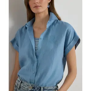 Ralph Lauren Relaxed Fit Linen Shirt