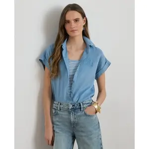 Ralph Lauren Relaxed Fit Linen Shirt