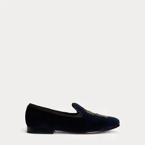 Ralph Lauren Slipper Shoes For Men