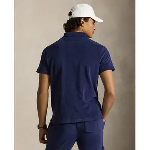 Ralph Lauren Terry Polo Shirt - Newport Navy