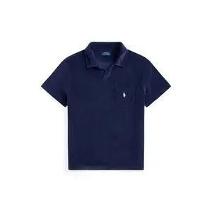 Ralph Lauren Terry Polo Shirt - Newport Navy