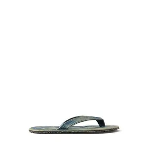 Ralph Lauren Denim Flip-flop