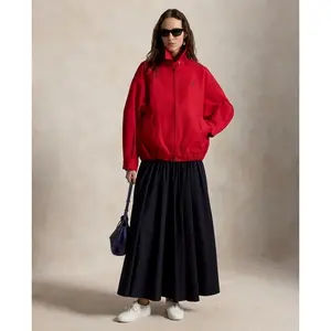 Ralph Lauren Oversize Cotton Windbreaker
