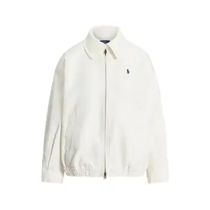 Ralph Lauren Oversized Cotton Windbreaker