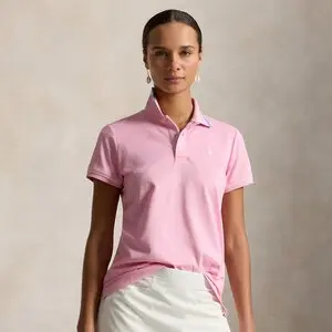 Polo Ralph Lauren Women's Color-Block Polo Shirts