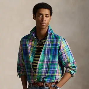 Men's Flannel Workshirts