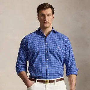 Ralph Lauren Men's Plaid Shirts