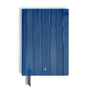 Montblanc Medium Notebook, A Journey Through Château De Versailles, Lined Pages Blue