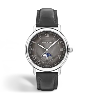 Montblanc Star Legacy Moonphase - Anthracite