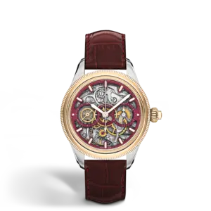 Montblanc Minerva Monopusher Chronograph Limited Edition - Wine