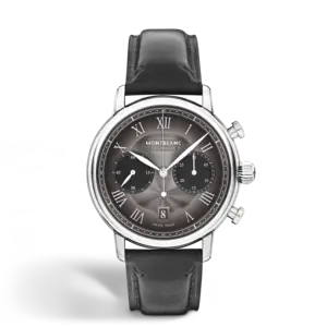 Montblanc Star Legacy Chronograph - Anthracite