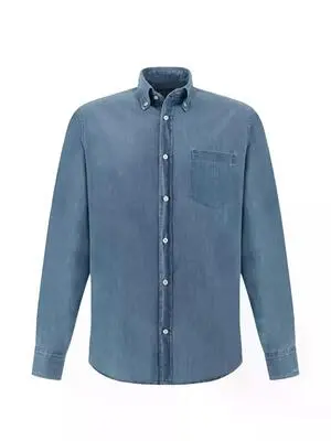 Paul & Shark Patch-pocket Shirt