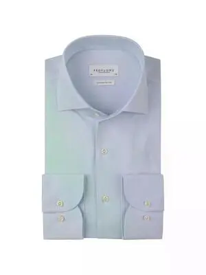 PROFUOMO Button-fastening Shirt