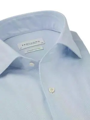 PROFUOMO Button-fastening Shirt