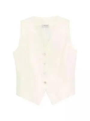 Alberto Biani Buttoned Waistcoat