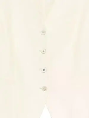 Alberto Biani Buttoned Waistcoat