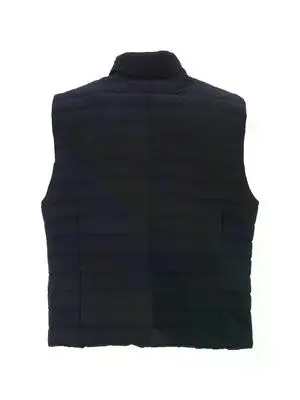 ON THE BUND Button-down Waistcoat