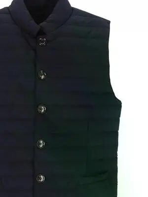 ON THE BUND Button-down Waistcoat