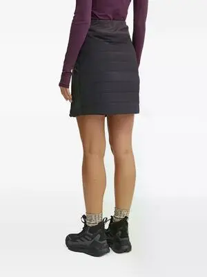 JACK WOLFSKIN Quilted Mini Skirt