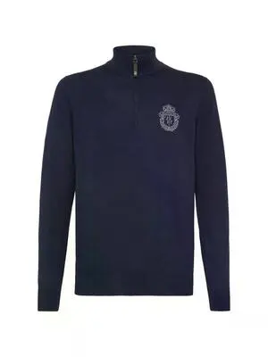 Billionaire Drop Shoulder Sweaters For Men